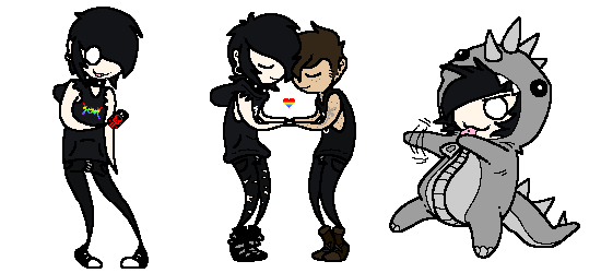 🌈 2007 throwback [gif] by @wounds – Sheezy.Art