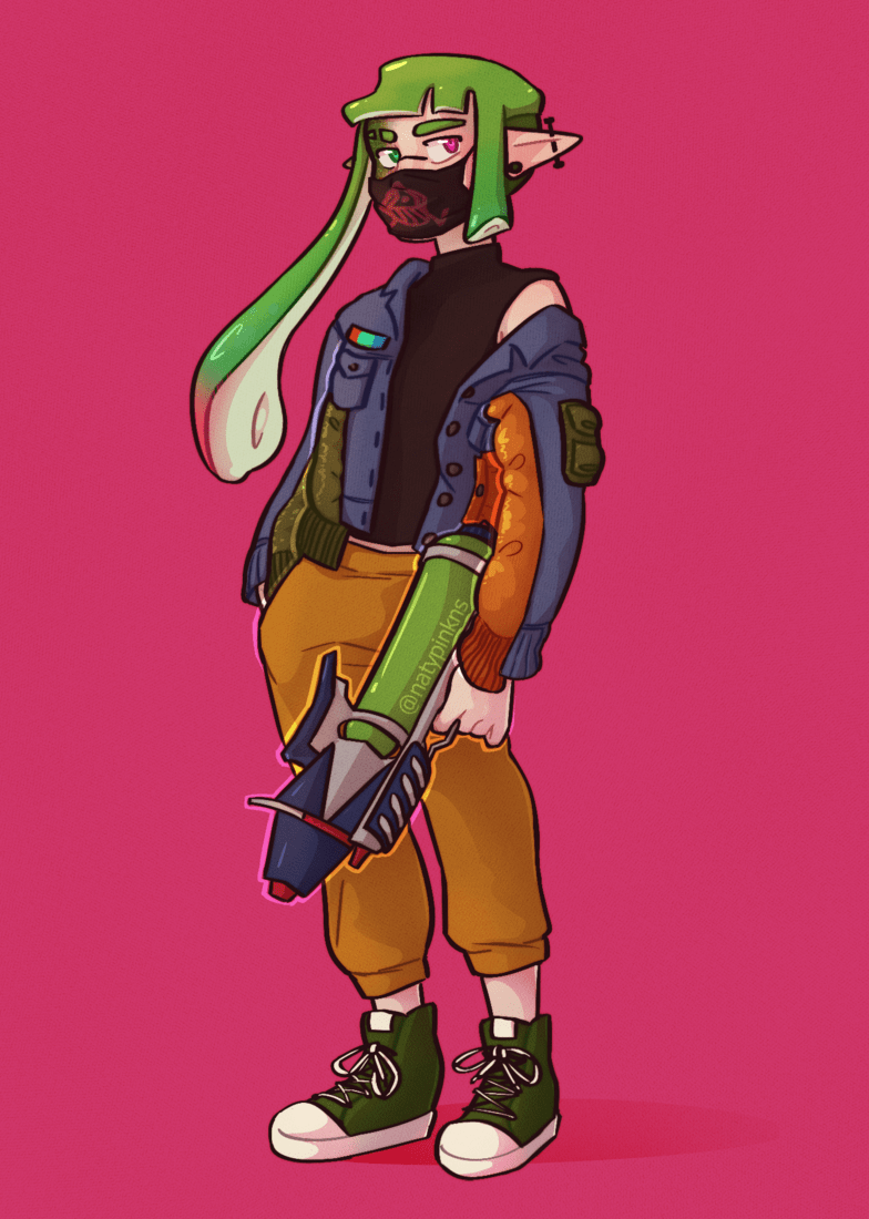 a tempy (october 2022) by @natypinkns – Sheezy.Art