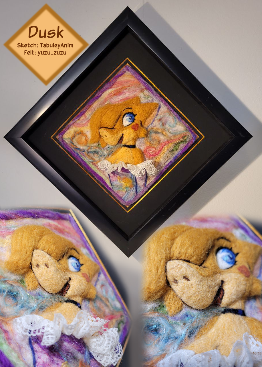 Dusk Portrait (Collab) by @Yuzu – Sheezy.Art