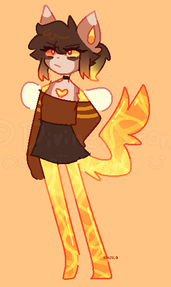 Ember by @Azazel – Sheezy.Art