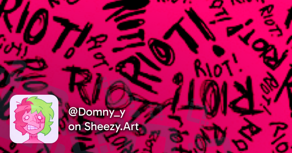 @Domny_y's Profile – Sheezy.Art