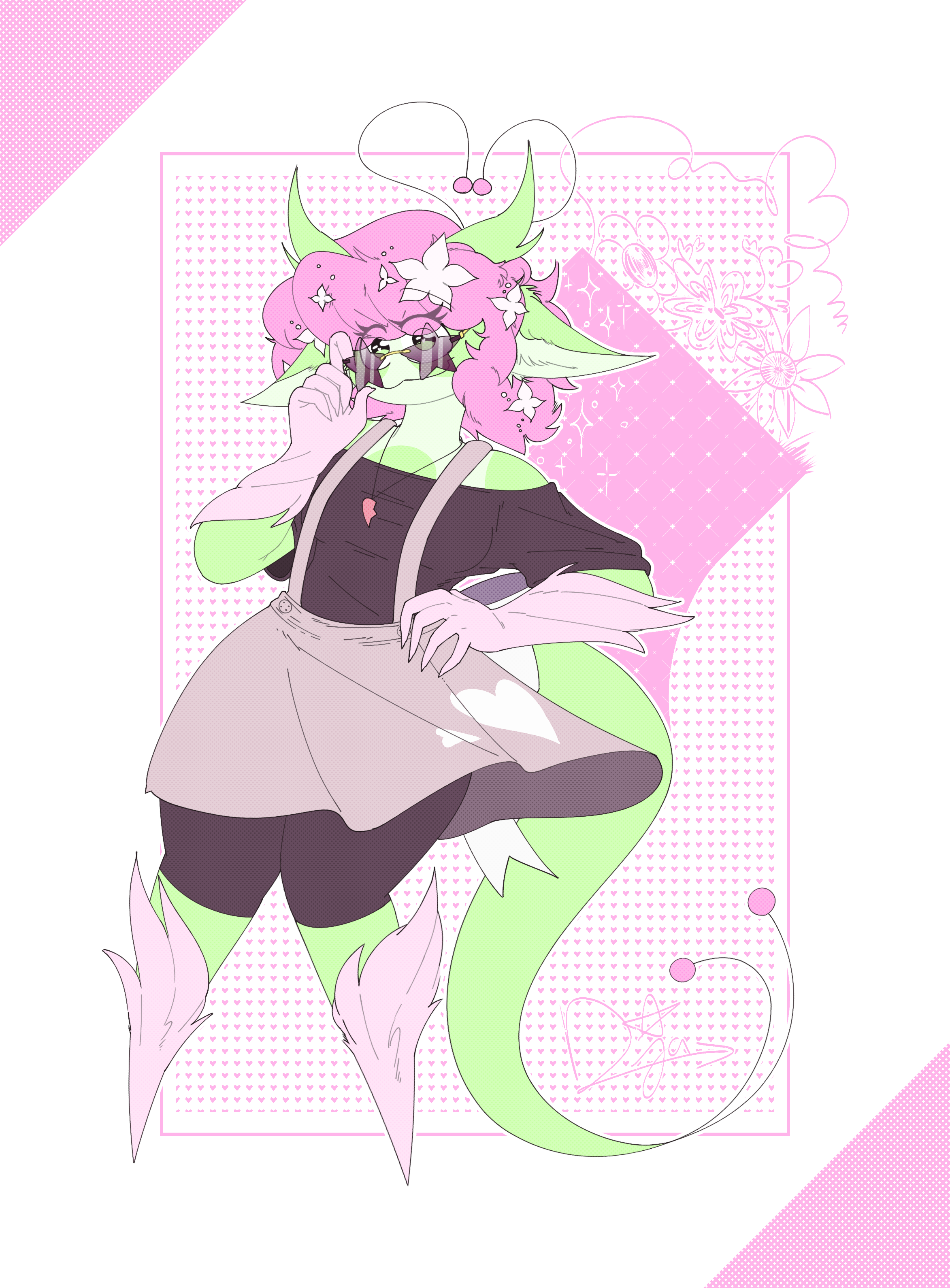 rizz of a plant by @sloofvif – Sheezy.Art