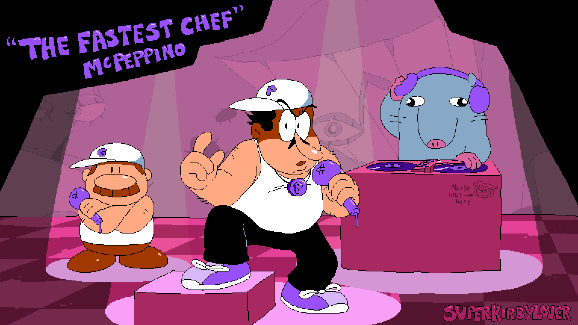 pizza tower soundtest by @SuperKirbylover – Sheezy.Art