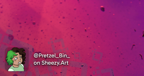 @Pretzel_Bin_'s Profile – Sheezy.Art
