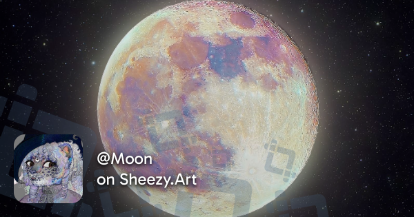 @Moon's Profile – Sheezy.Art