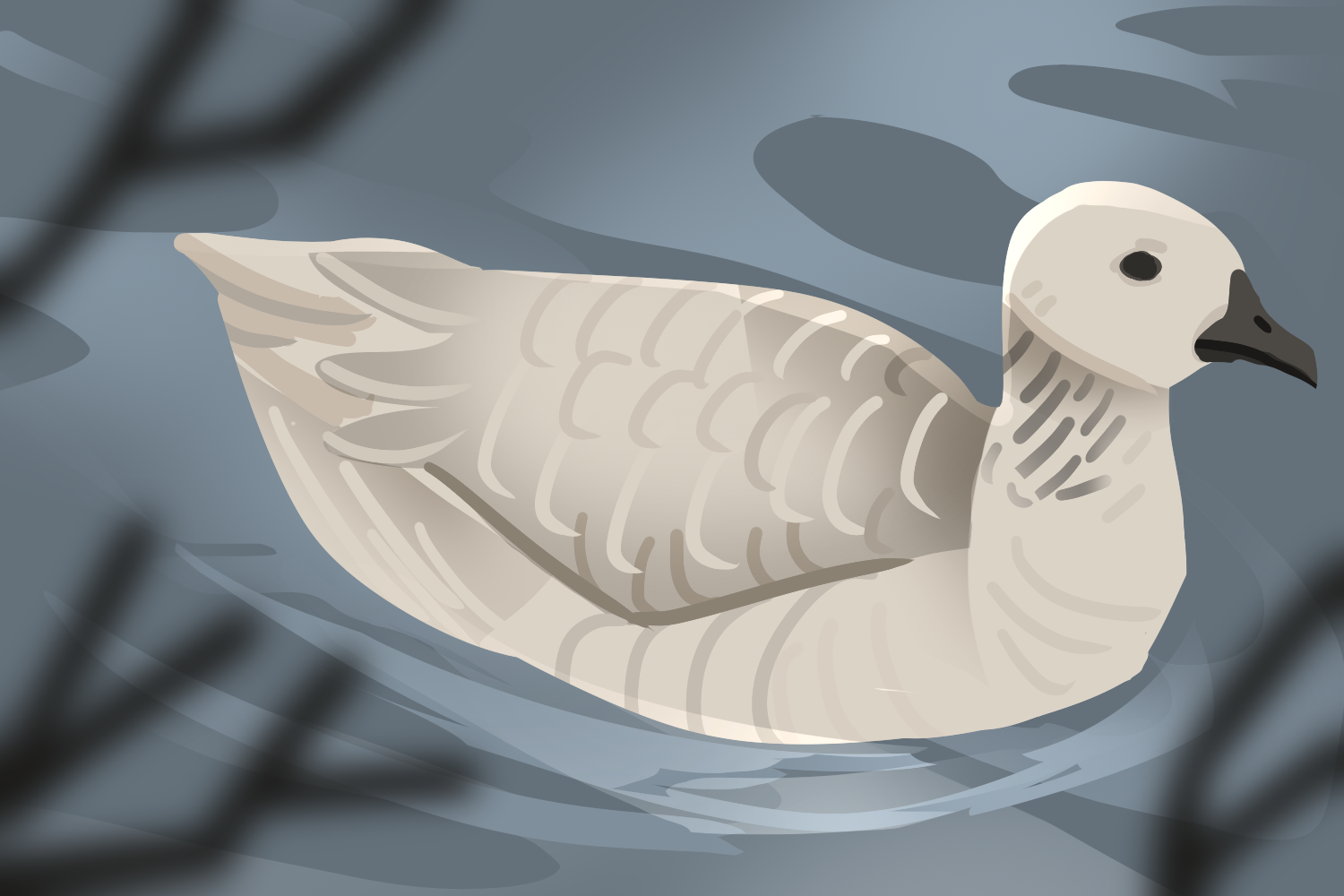 Drift Goose by @taxon – Sheezy.Art