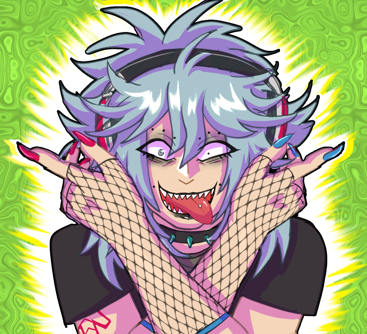 FREN-Z by @zonkdiggitydog – Sheezy.Art