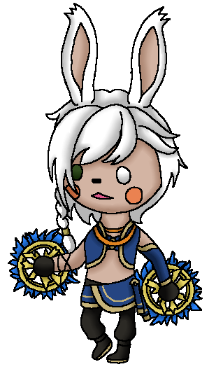 Ffxiv Theatrhythm Nelva By Stargodhoshi Sheezyart