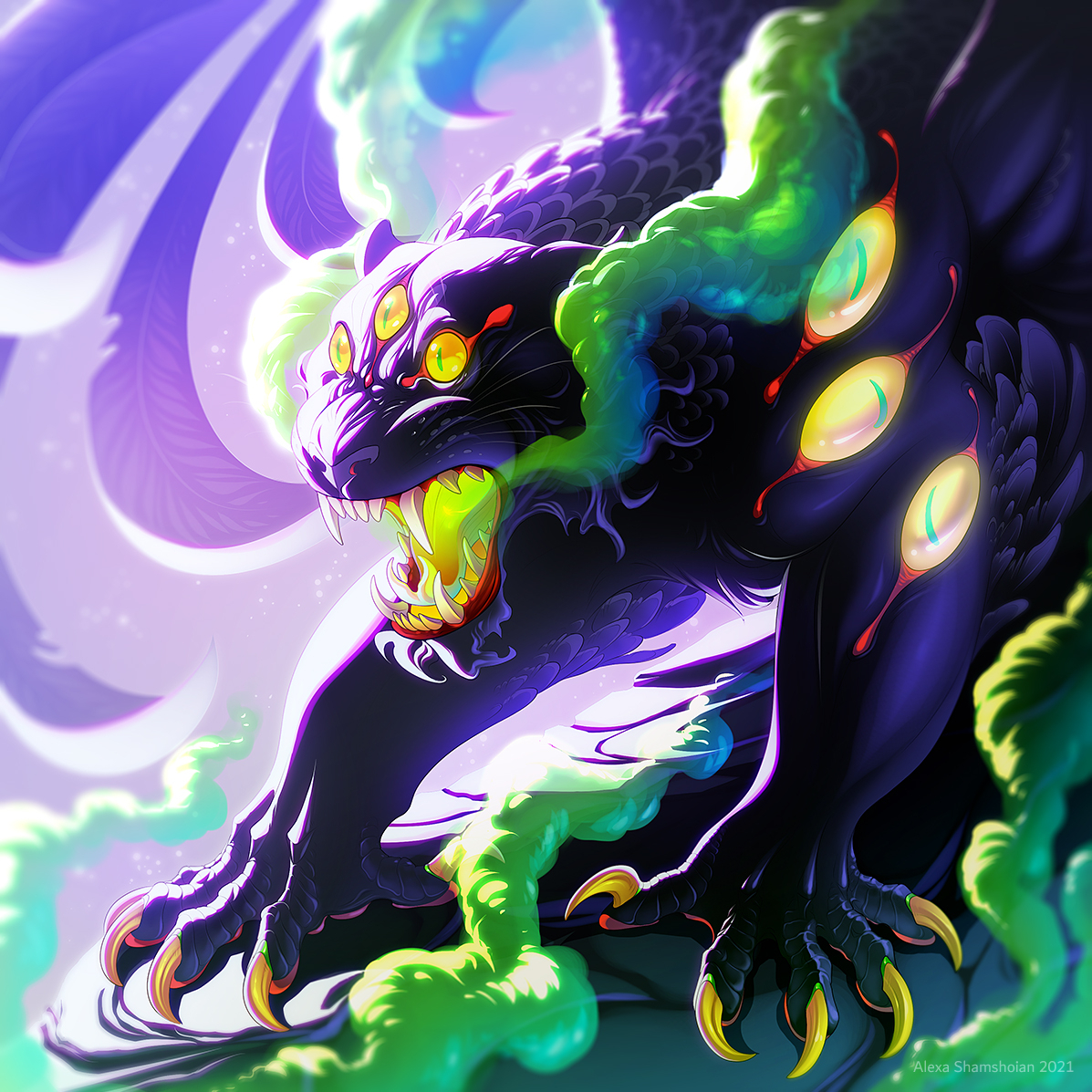 Seeing Avicat by @Fimbry – Sheezy.Art