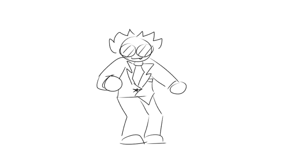 Ian Dance! (Animation) by @Twilightdaisi – Sheezy.Art