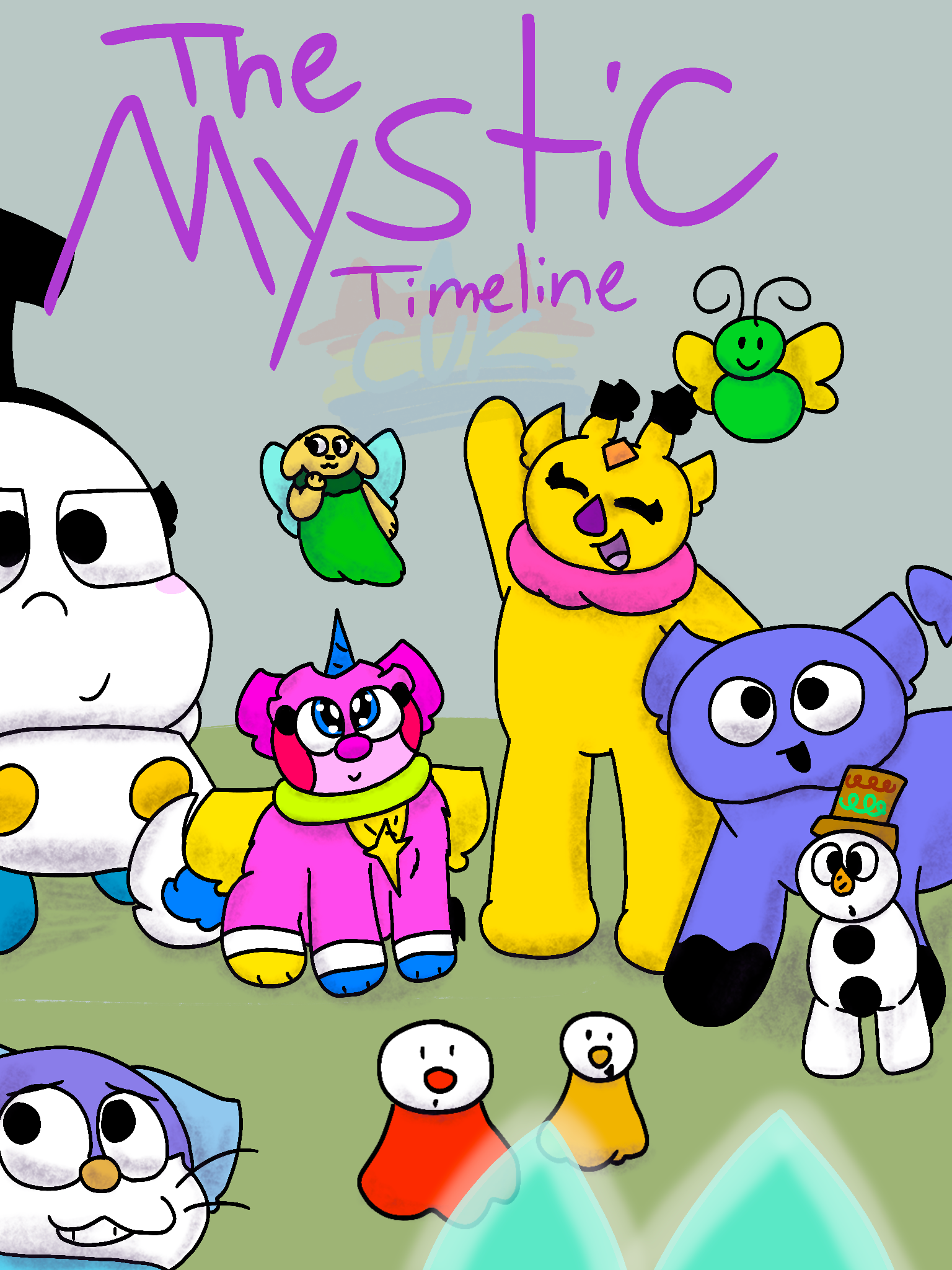 mystic timeline by @Captain_Unikitty – Sheezy.Art