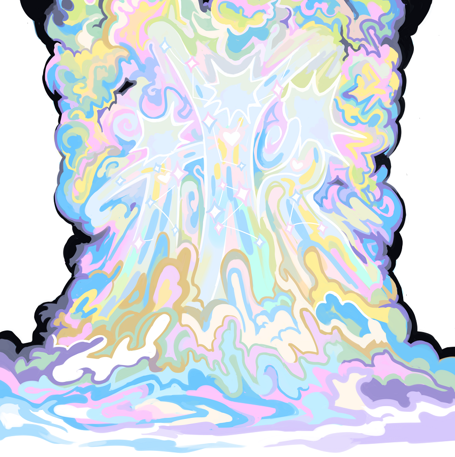 immaterial by @fray – Sheezy.Art