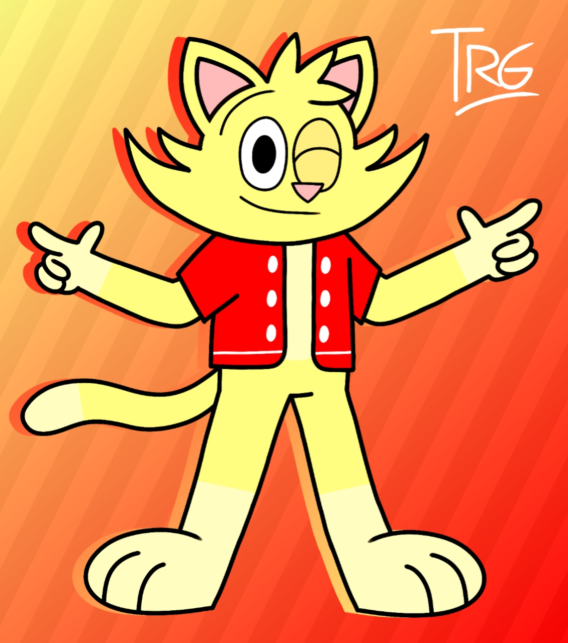 Introducing, Gizmo! by @VibeformArts – Sheezy.Art