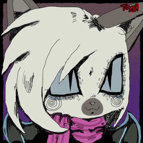 Vampire Kitty! by @toygr – Sheezy.Art