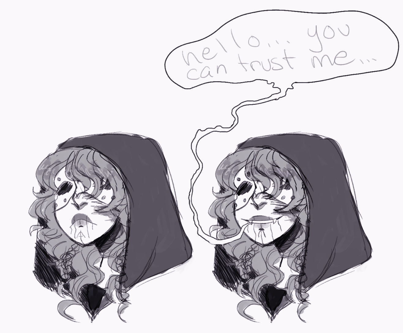 rorrick is so trustworthy by @willowbone – Sheezy.Art