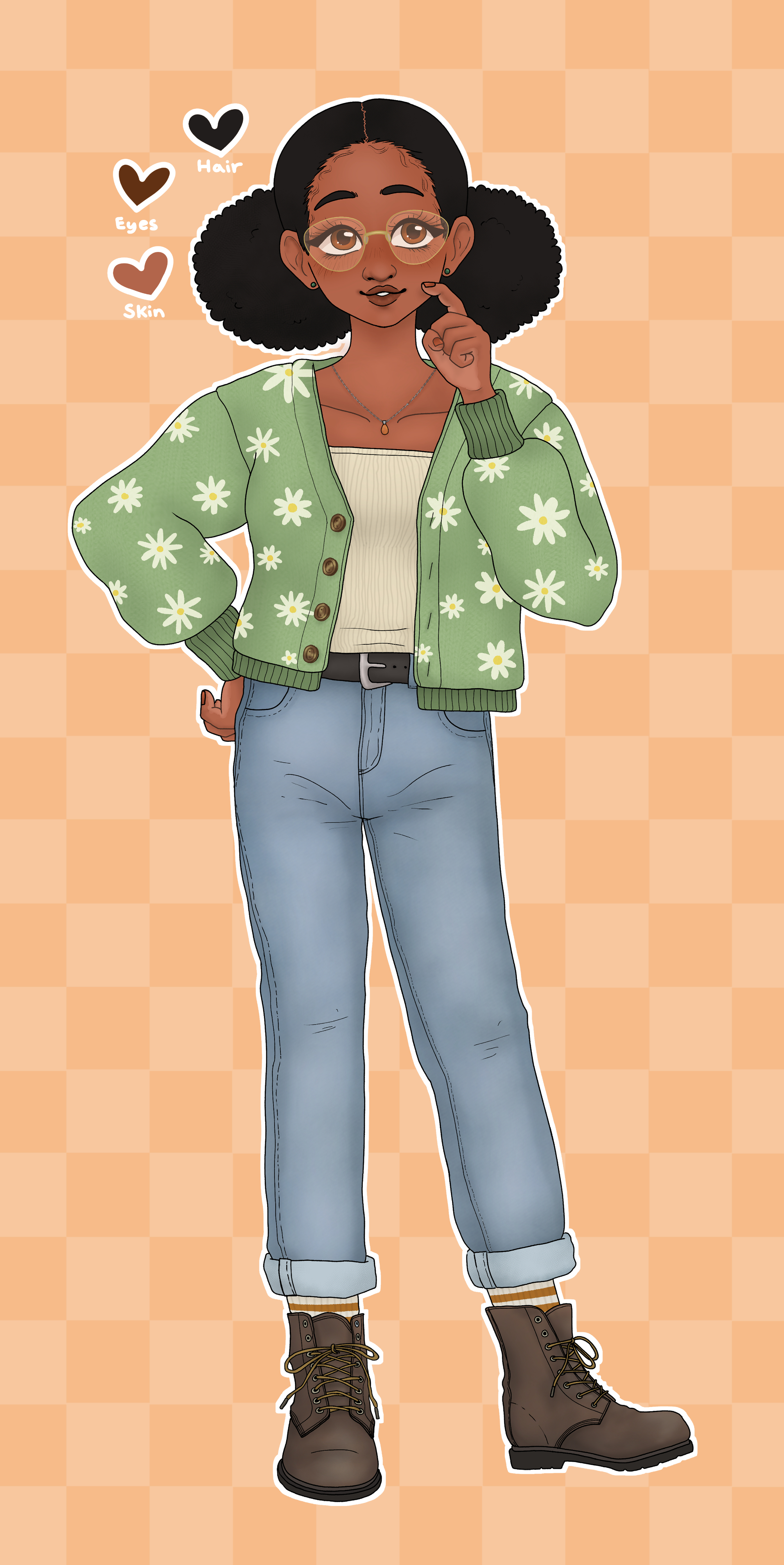 Fawn Reference by @omelettedraws – Sheezy.Art