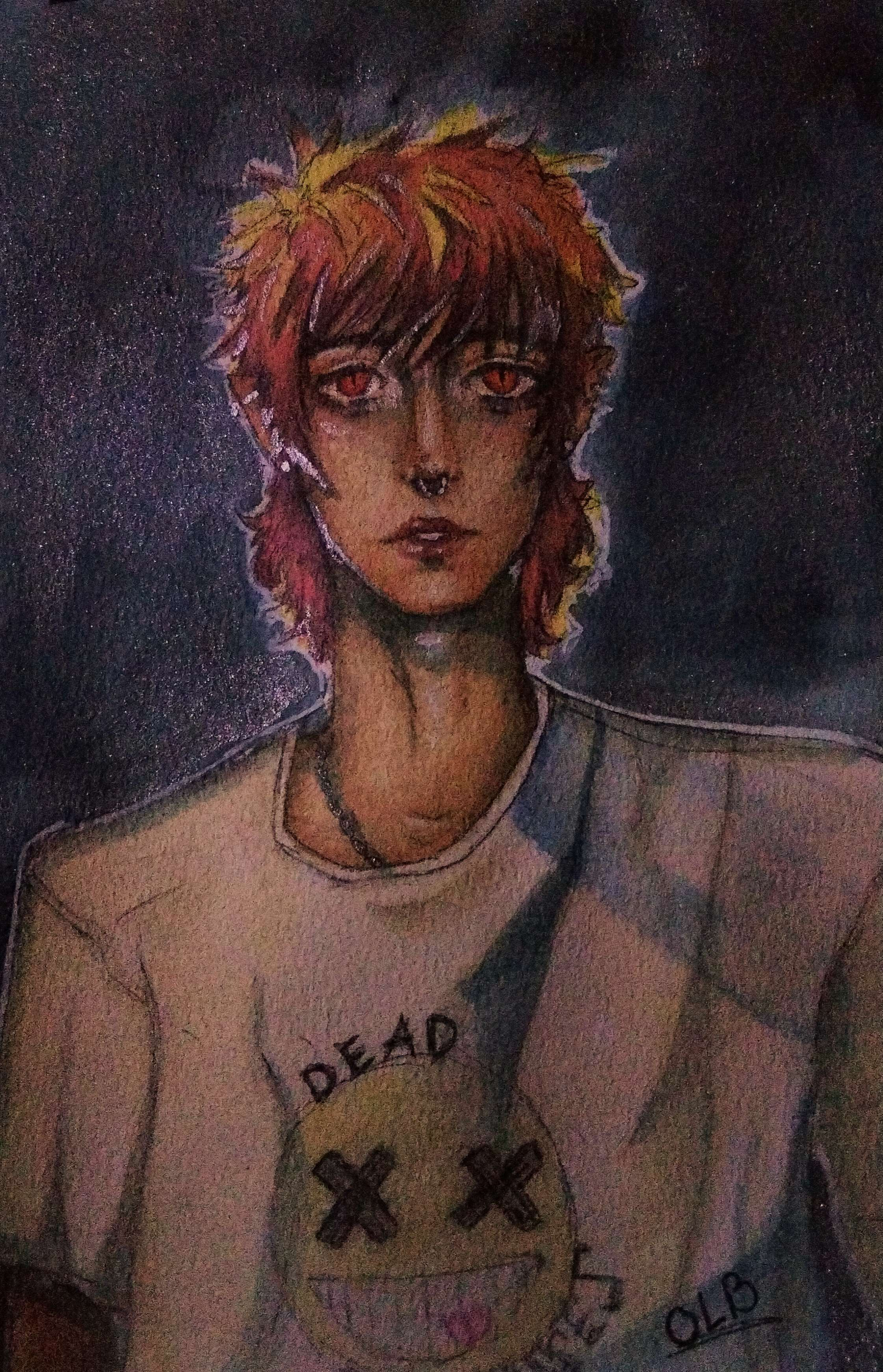 ryan painting by @wetmilk44 – Sheezy.Art