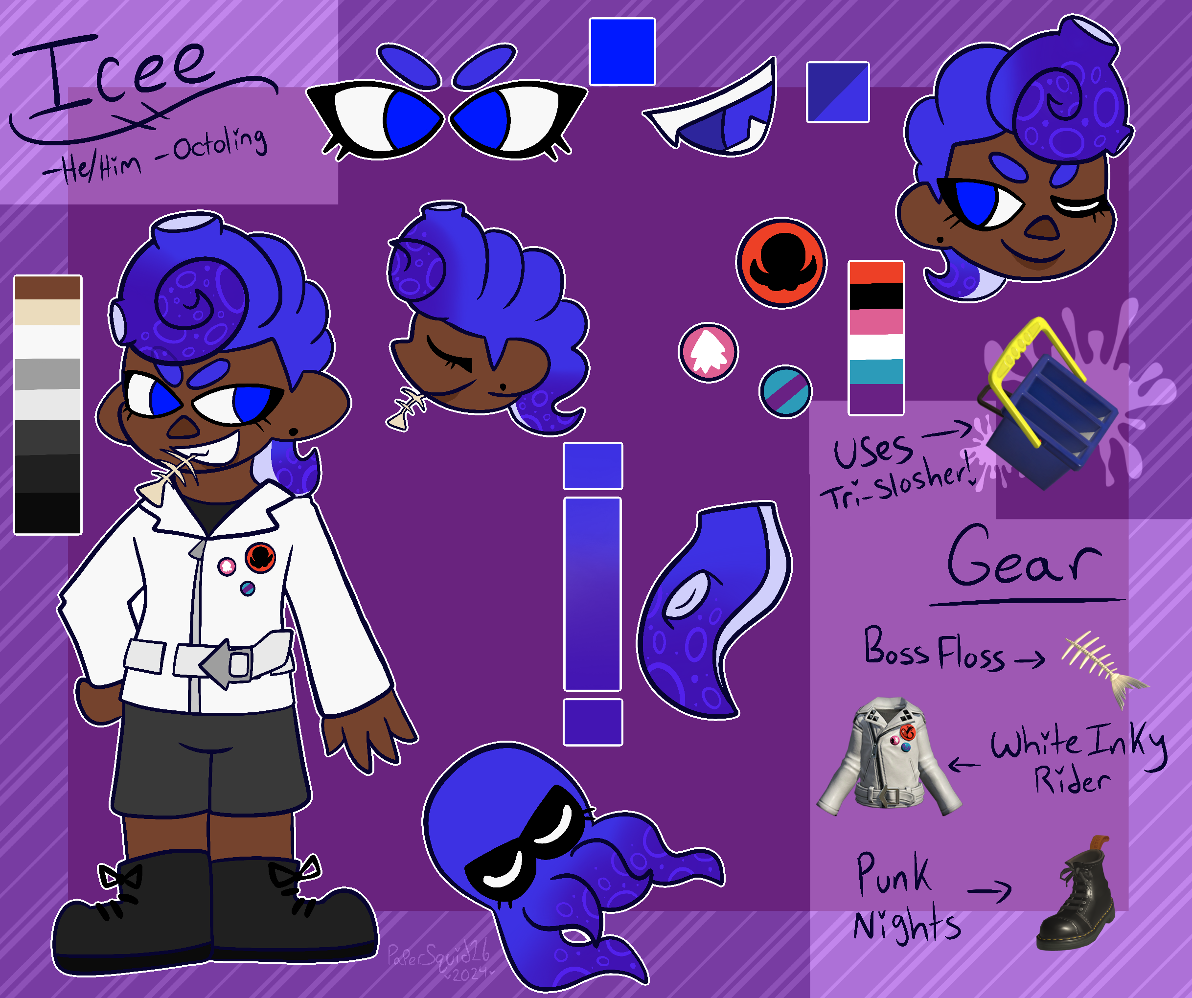 Icee Ref! by @Papersquid26 – Sheezy.Art