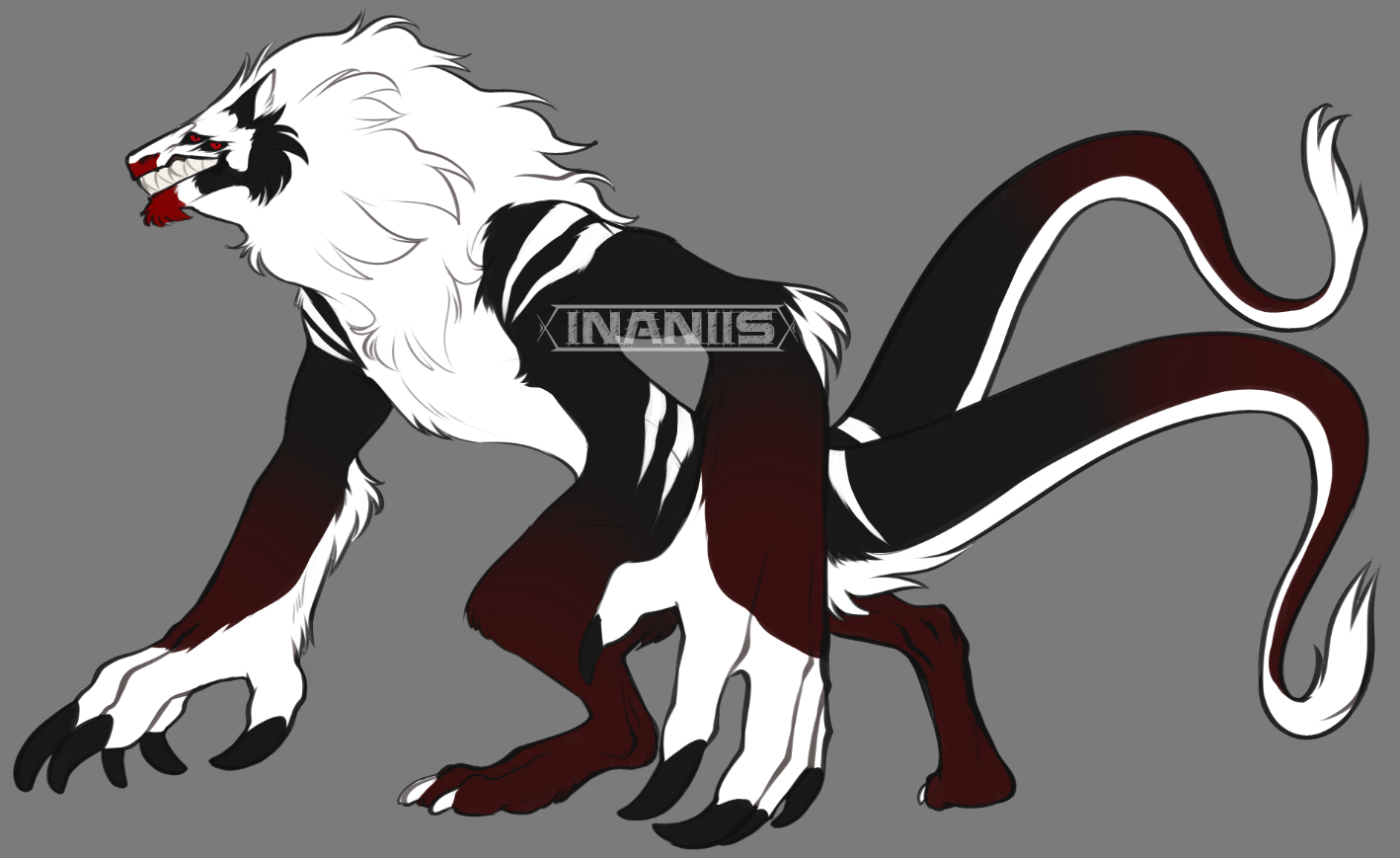 Cain 2024 [OC] by @Inaniis – Sheezy.Art