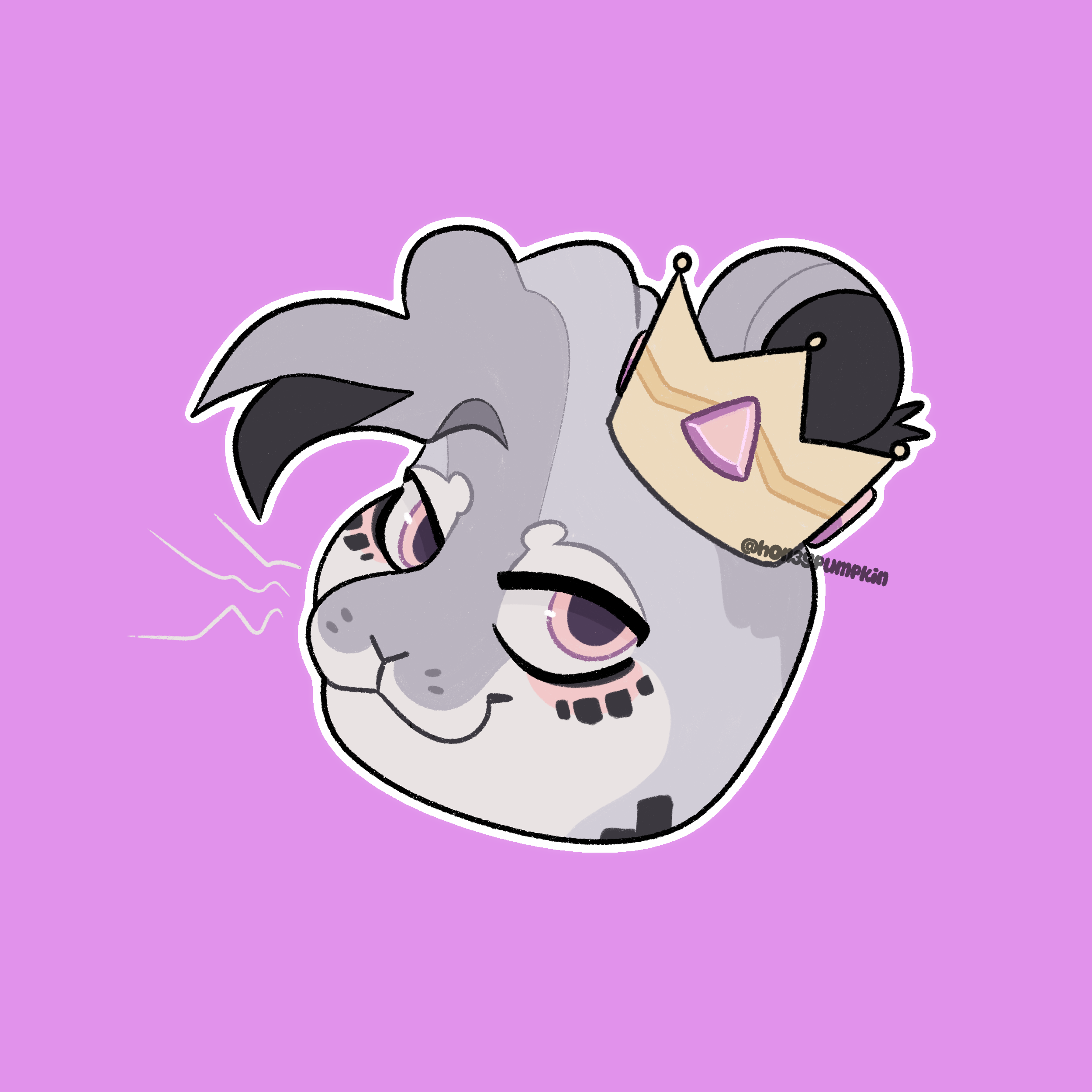 Moxie by @Hon3yPumpkin – Sheezy.Art