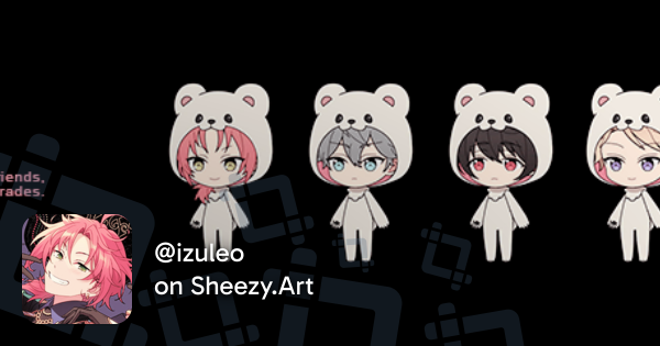 @izuleo's Profile – Sheezy.Art
