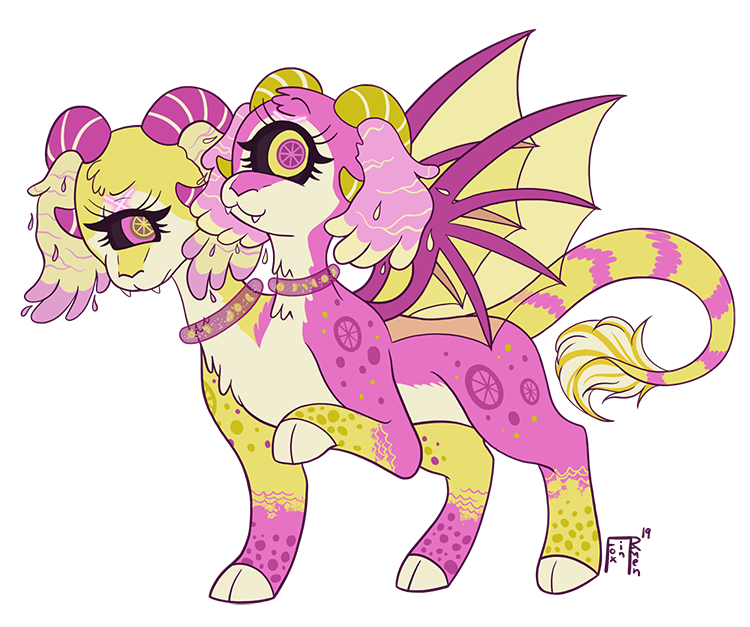 Beelzebubby - LemonadeStand (2019) by @CallsatMidnight – Sheezy.Art