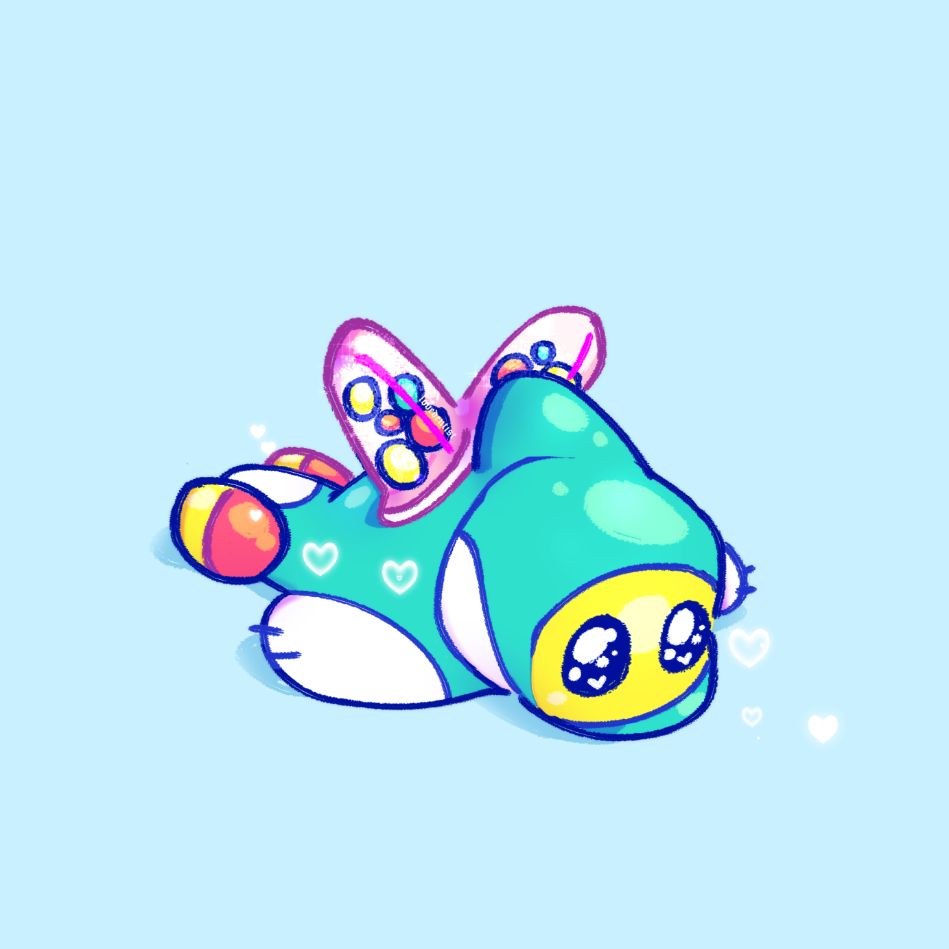 milo | chibi by @cowboy – Sheezy.Art