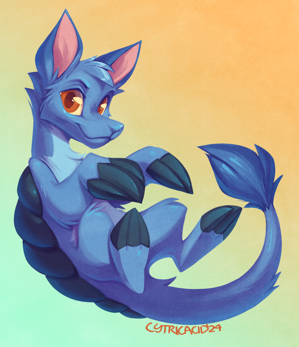 BORI BORI by @CytricAcid – Sheezy.Art