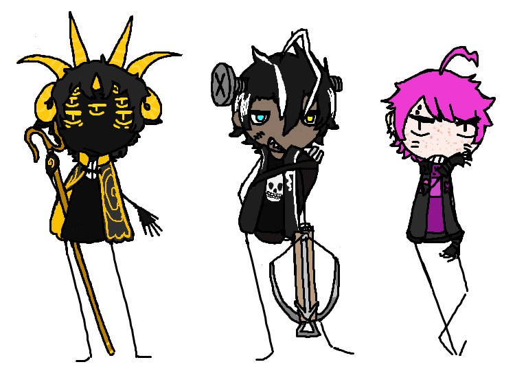 OC Stickman 82 by @ghstmsk – Sheezy.Art