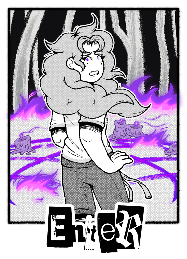 enter? by @KITTYQUEST – Sheezy.Art