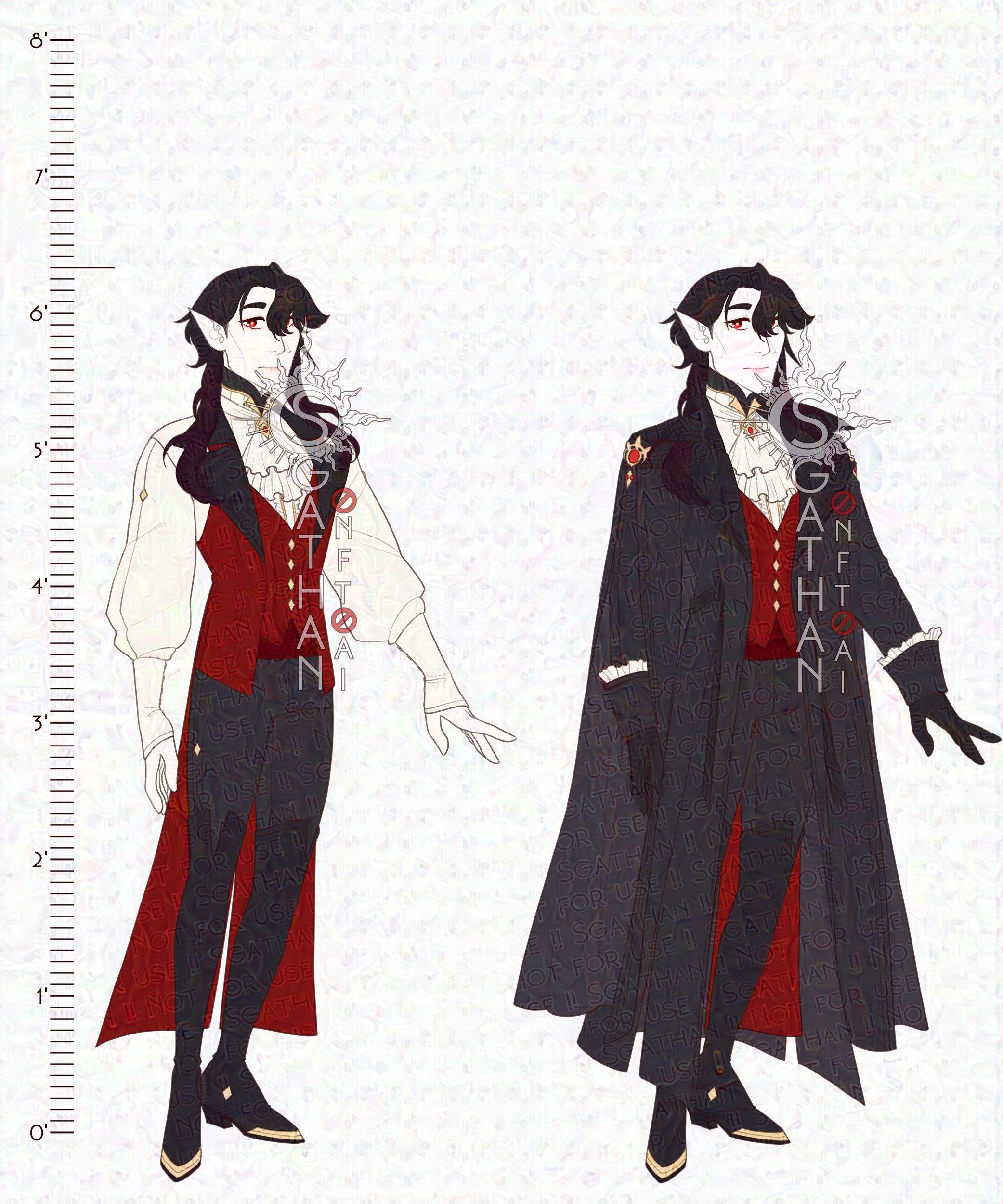2023 Reference: Dominic Albright by @Prismagic – Sheezy.Art