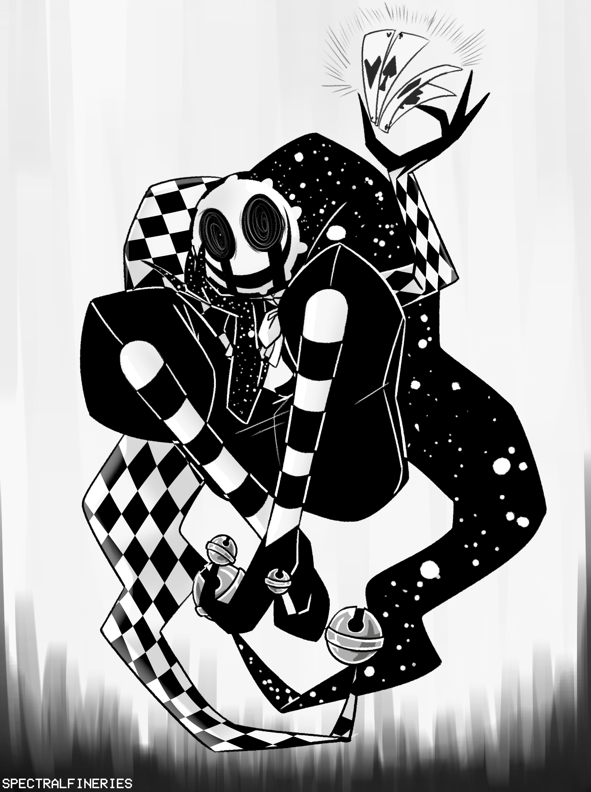 Jester of Nihil by @INKBI0TIC – Sheezy.Art