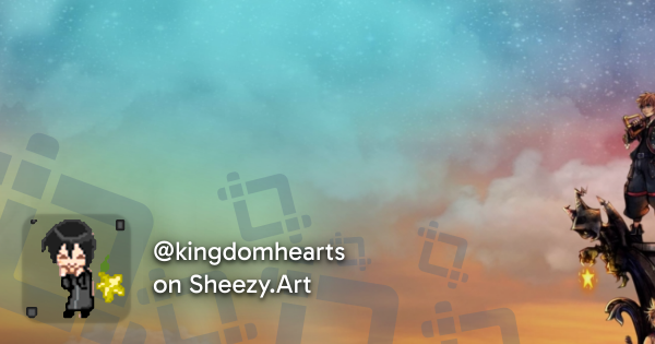 @kingdomhearts's Profile – Sheezy.Art
