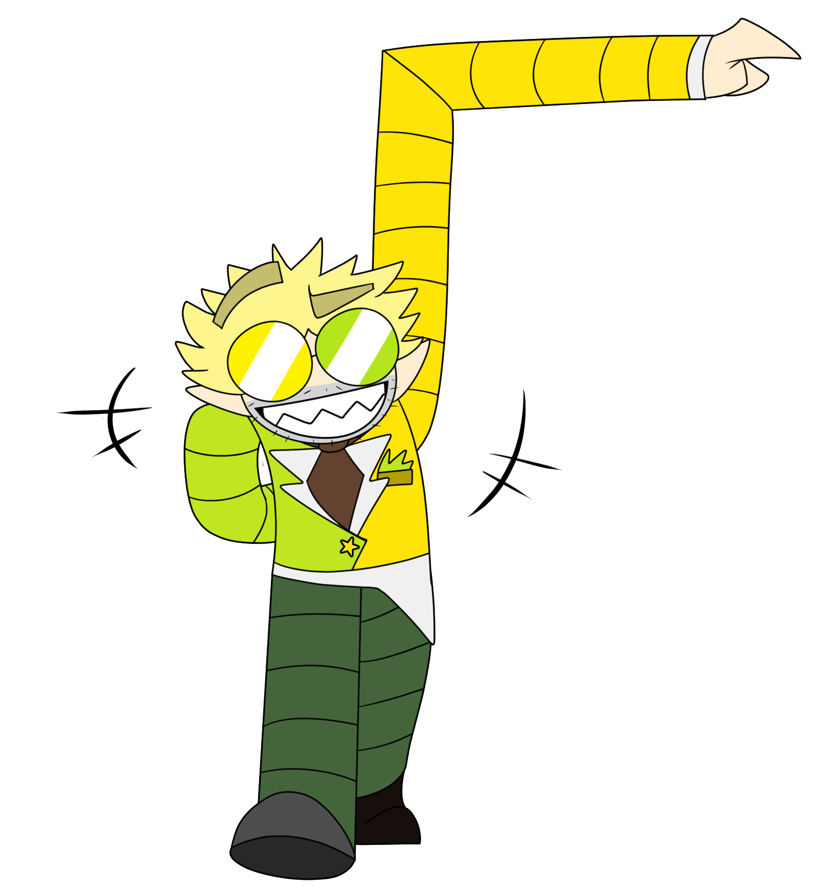 Dr.Ian Doll by @Twilightdaisi – Sheezy.Art