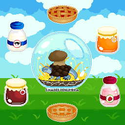 Spring Pixel Collection by @ShadedPenumbra – Sheezy.Art