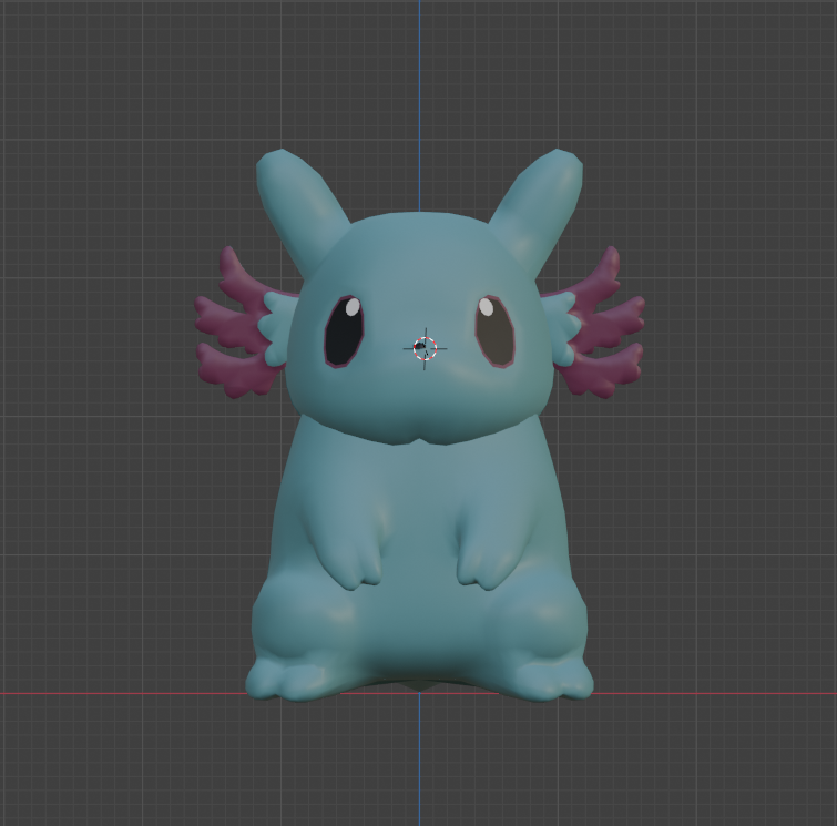 Rivulet Plush Model by @Quotation – Sheezy.Art