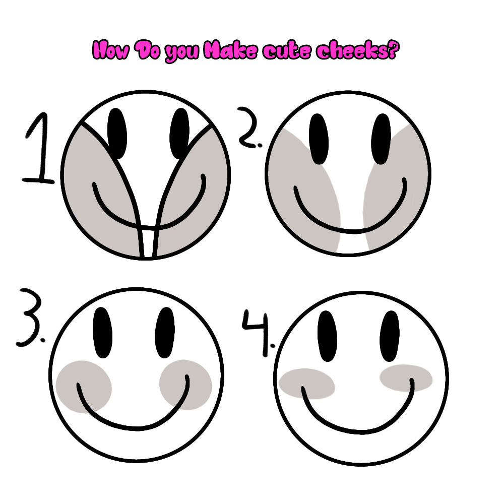 Cheeks Designs by @RainbowDoggieUnicorn – Sheezy.Art