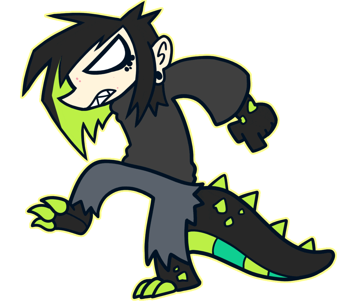 Stompy Gif by @Straitjacket – Sheezy.Art