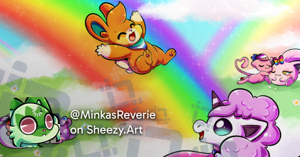 @MinkasReverie's Profile – Sheezy.Art