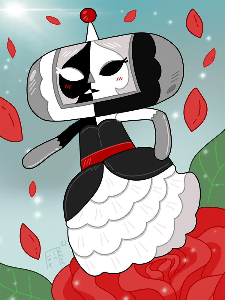 Art Fight - Octavia (2021) by @CallsatMidnight – Sheezy.Art