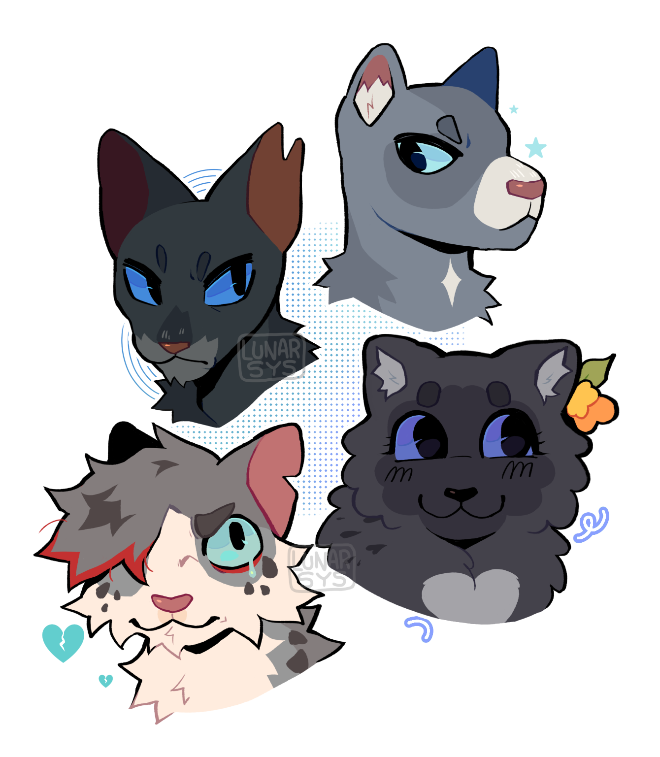 kitty trend by @lunarsys – Sheezy.Art