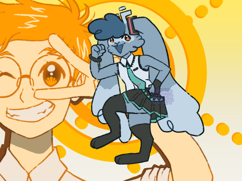 PoPiPo Hatsune Sheemz by @TheUltimateBrainrot – Sheezy.Art