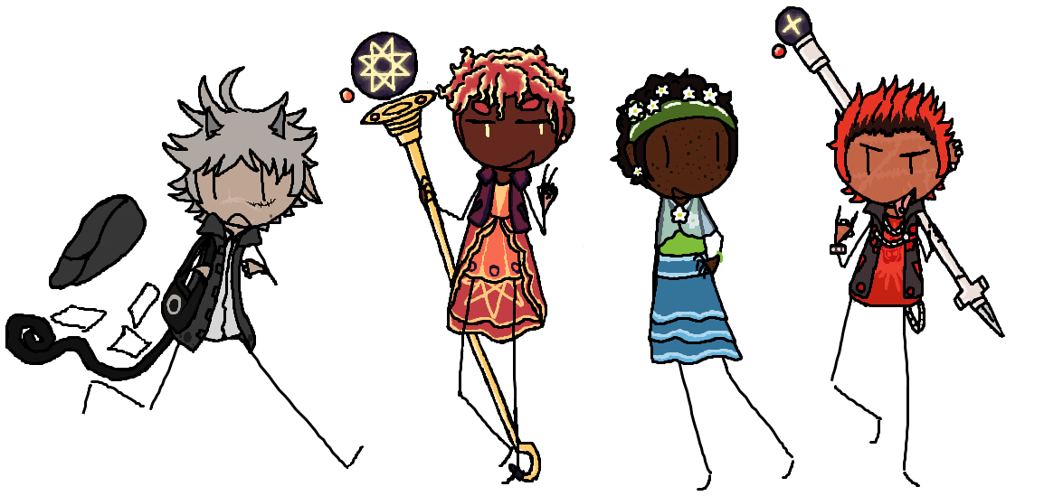 OC Stickman 94 by @ghstmsk – Sheezy.Art