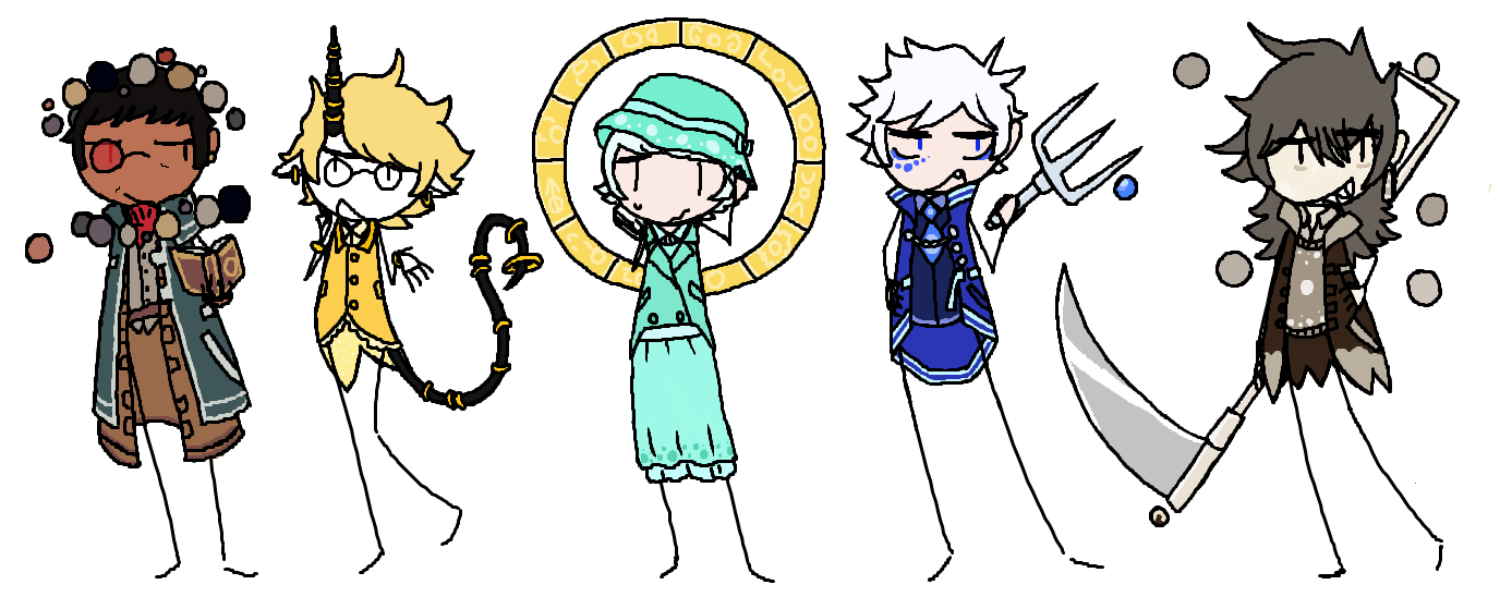 OC Stickman 95 by @ghstmsk – Sheezy.Art