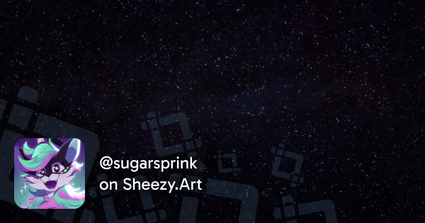 @sugarsprink's Profile – Sheezy.Art