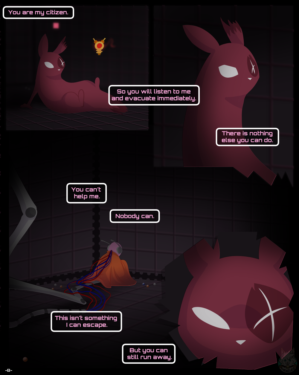 Page - 8 by @FPNL – Sheezy.Art