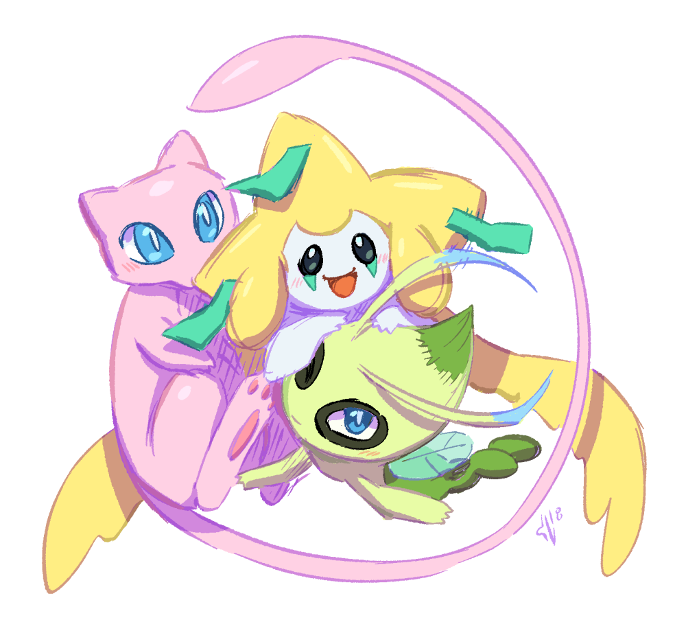 Cute Legends (2018) by @mooncritter – Sheezy.Art