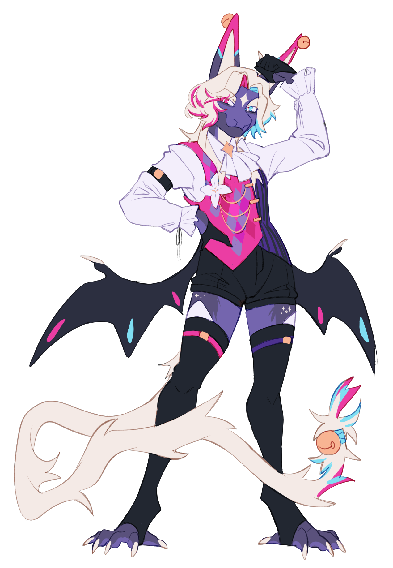 jester by @yatomori – Sheezy.Art