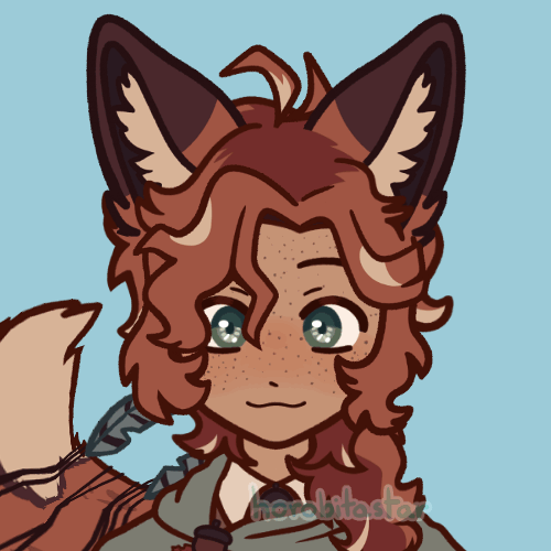 Gerard icon by @Deerfangs – Sheezy.Art