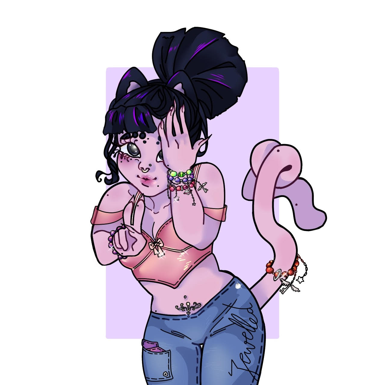 rinranae by @Rinrideyu – Sheezy.Art